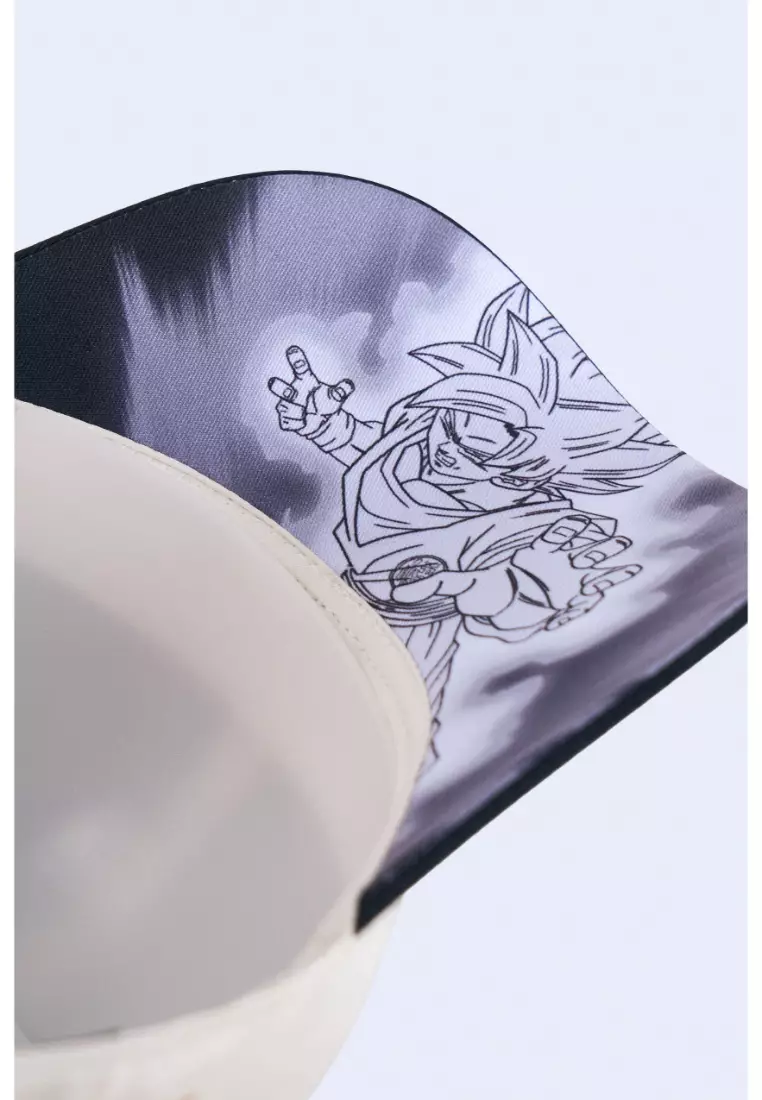 Buy OXGN Dragon Ball Super Curved Cap 2025 Online | ZALORA Philippines
