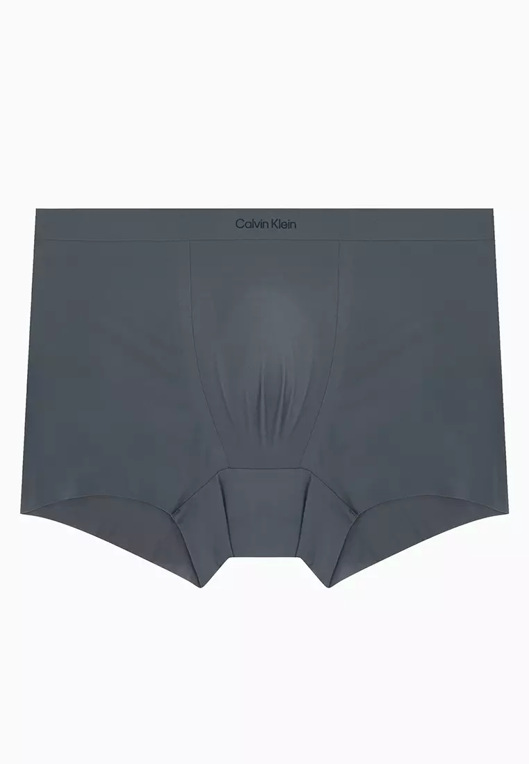 Buy Calvin Klein CKU Low Rise Trunk Shark 2025 Online | ZALORA Philippines