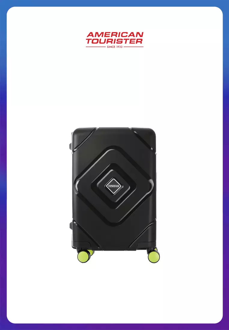 Jual American Tourister American Tourister Trigard Koper Hardcase Cabin ...