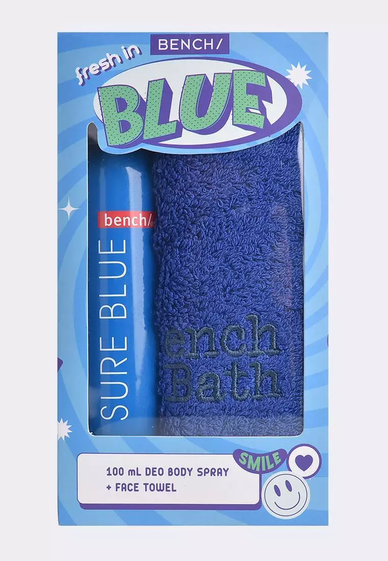 Buy Bench Apparel & Accessories | Bench Philippines @ ZALORA PH