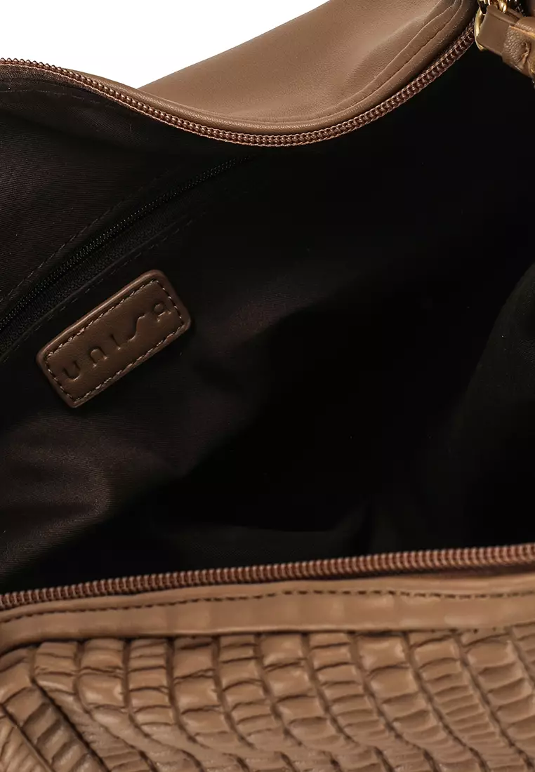 Buy Unisa Soft Convertible Hobo Bag Online | ZALORA Malaysia