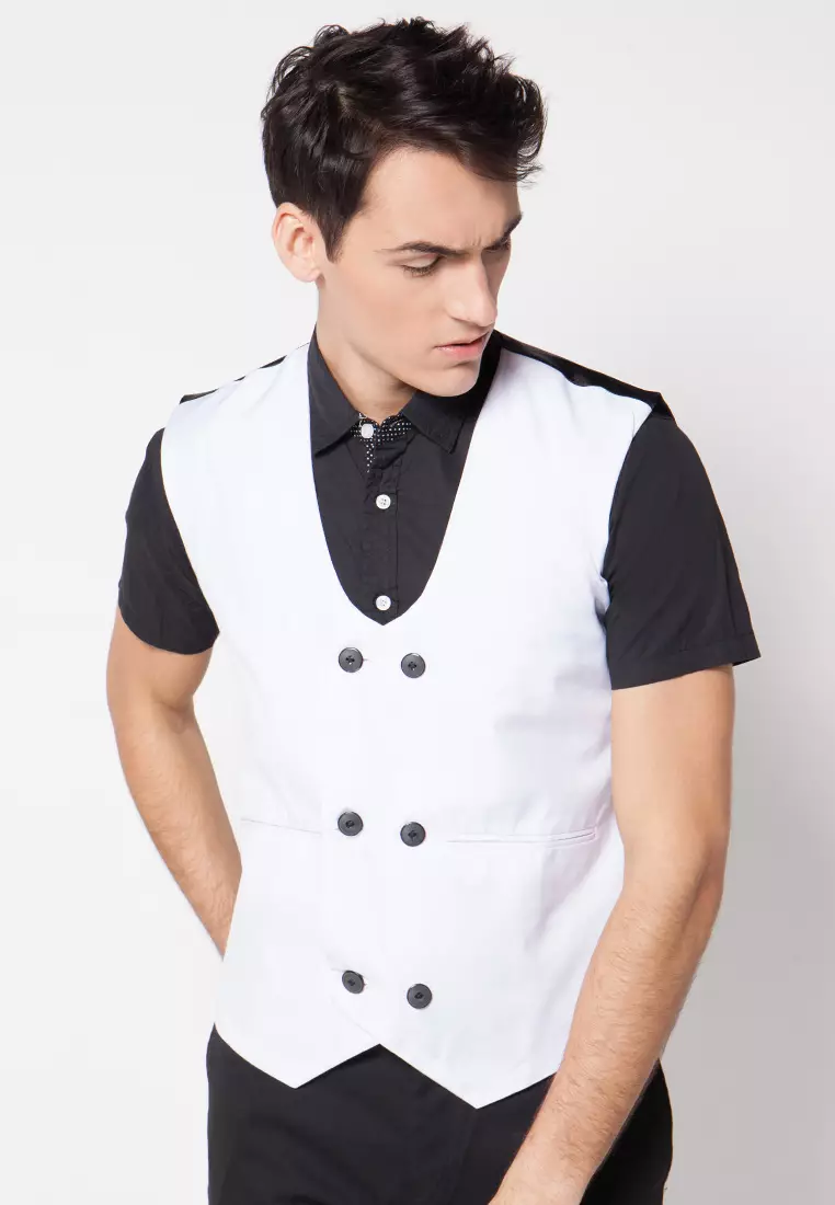 Jual Vests Pria Terbaru Agustus 2024 | ZALORA Indonesia