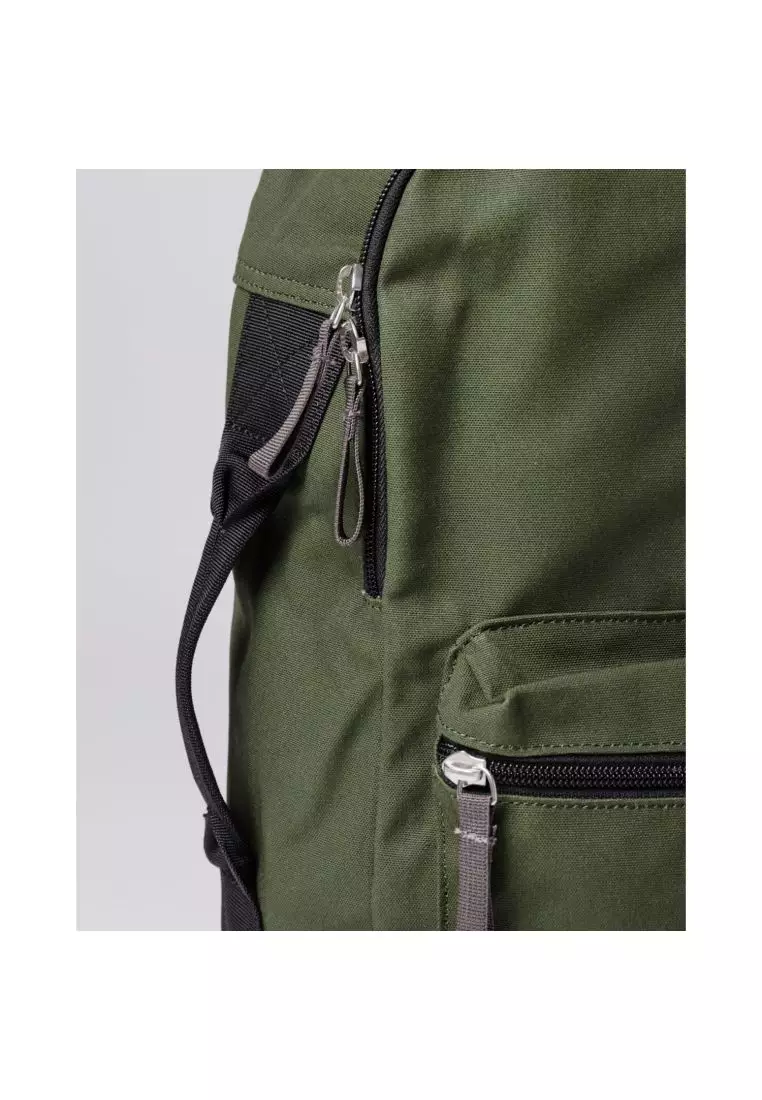 Sandqvist Sandqvist August Backpack - Dawn Green 2025 | Buy Sandqvist ...