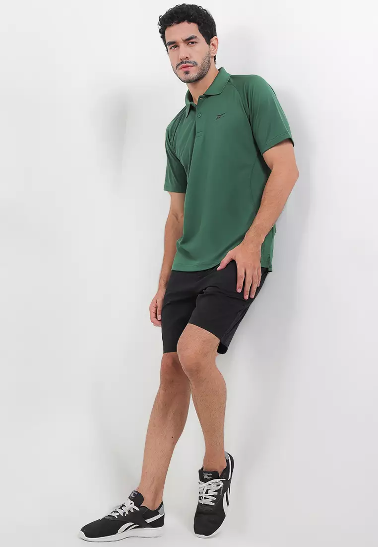 Jual Reebok Performance Polo Original 2024 | ZALORA Indonesia