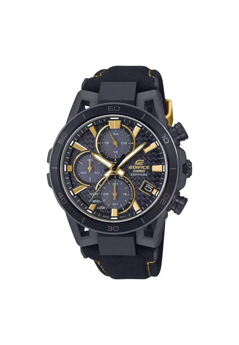 EDIFICE CASIO EDIFICE x CASIO WATCH 50TH ANNIVERSARY Limited Edition ...
