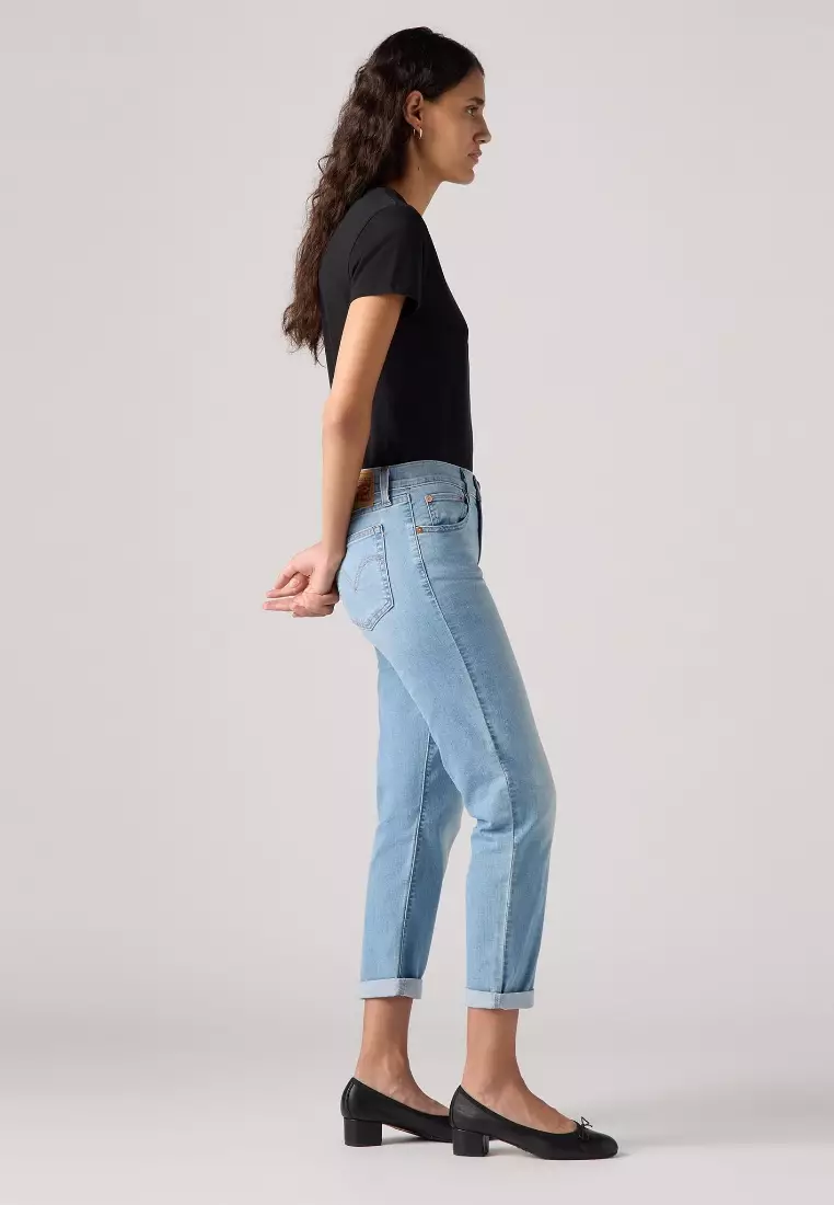 Buy Levi's Levi's® Women's Mid-Rise Boyfriend Jeans 19887-0365 2026 ...