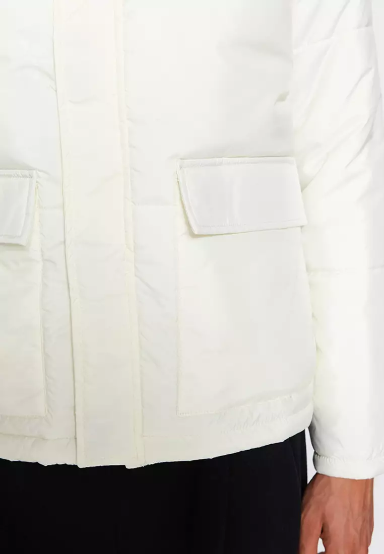 Buy Trendyol Basic Winter Jacket Online | ZALORA Malaysia