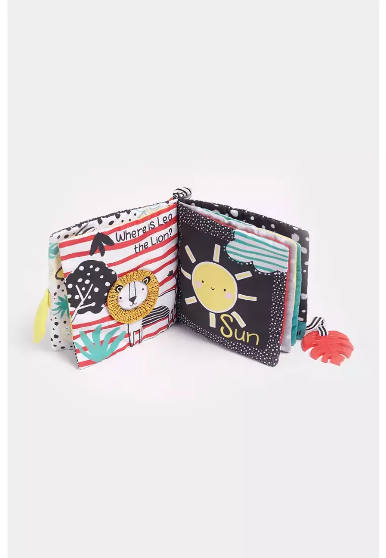 Buy Mothercare Mothercare MPlay Activity Book 2025 Online | ZALORA ...