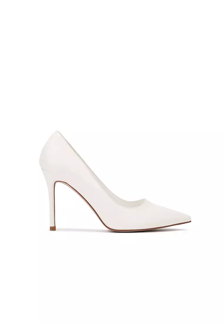 Buy nose POINTY TOE HIGH HEEL PUMP Online | ZALORA Malaysia