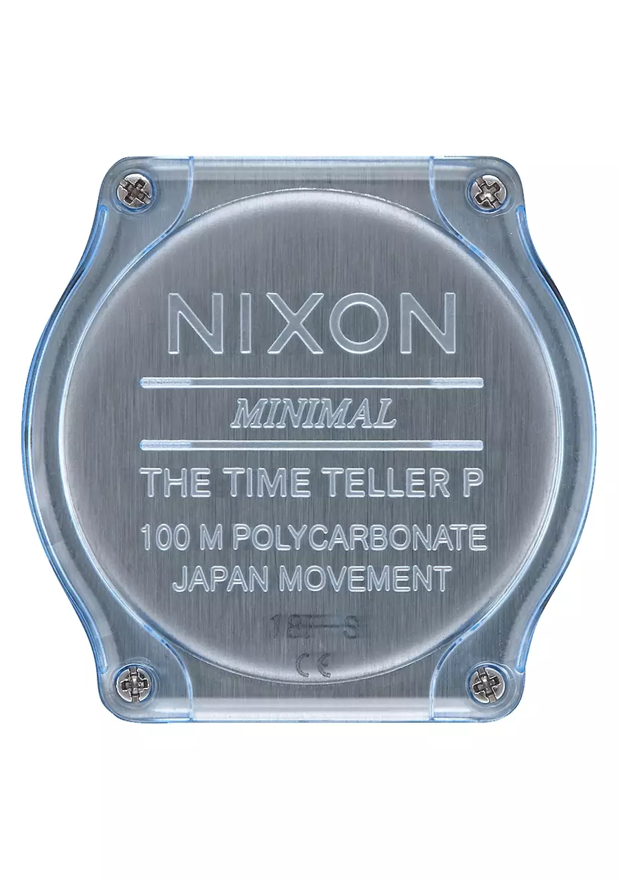 Jual NIXON Nixon Time Teller P Blue / Nixon A1193143 Original 2026 ...