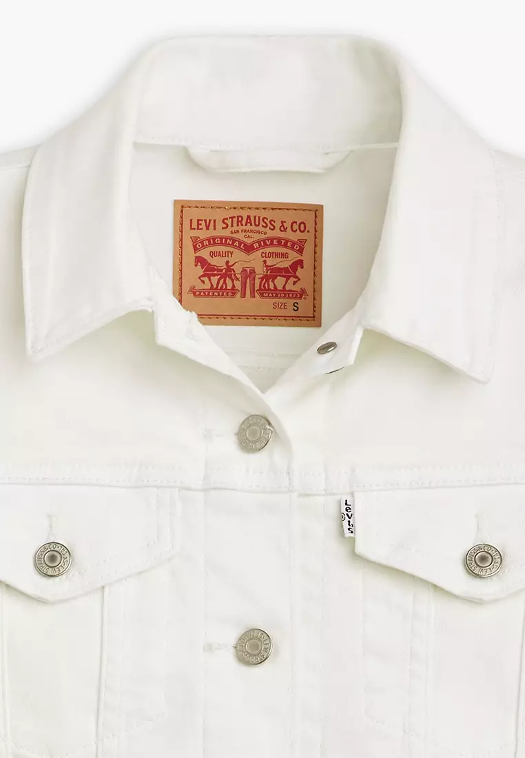 Jual Levi's Levi's® Women's Original Trucker Jacket (29945-0210 ...