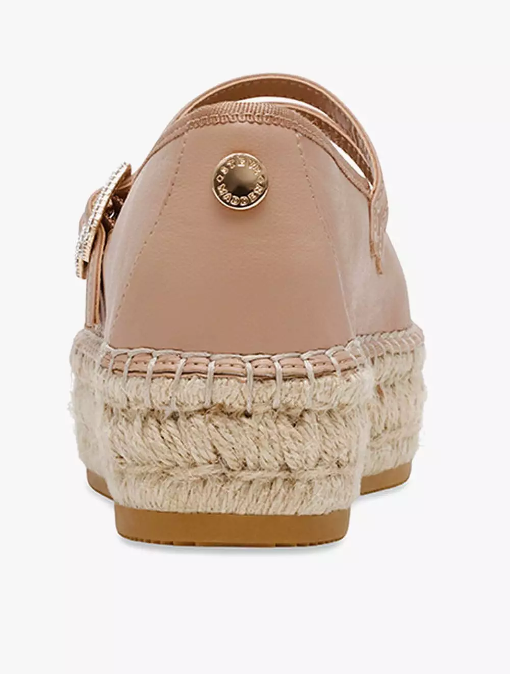 Jual Steve Madden Steve Madden BRINNY Women's Mary Jane - Khaki ...