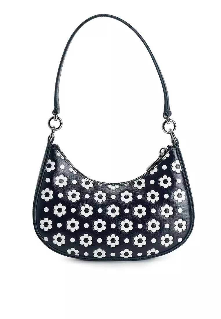 Kate Spade Sam Icon Daisy Dot Small Convertible Crossbody Bag 2026 ...
