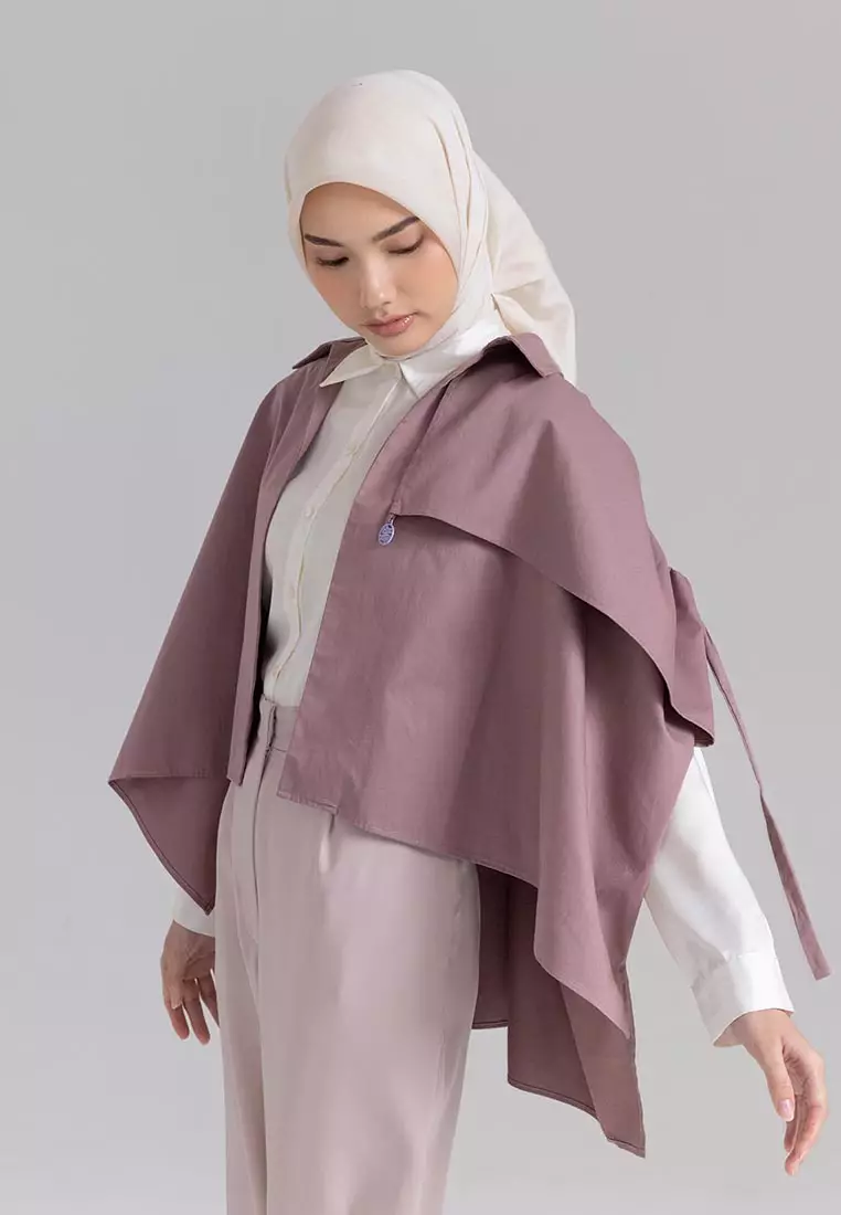 Jual Riamiranda Ria Miranda Purple Dove Sayana Outer Original 2024 ...