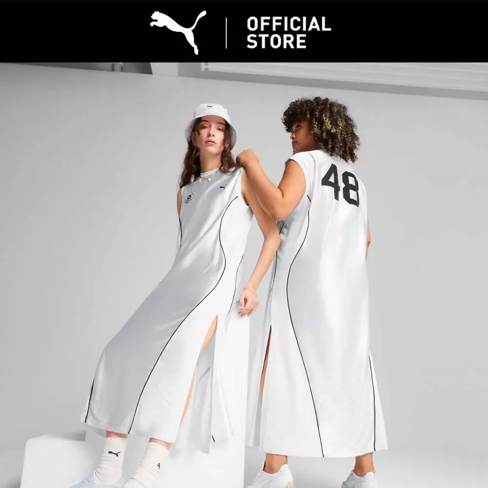 Jual PUMA PUMA Jer-She Dress Women Original 2025 | ZALORA Indonesia
