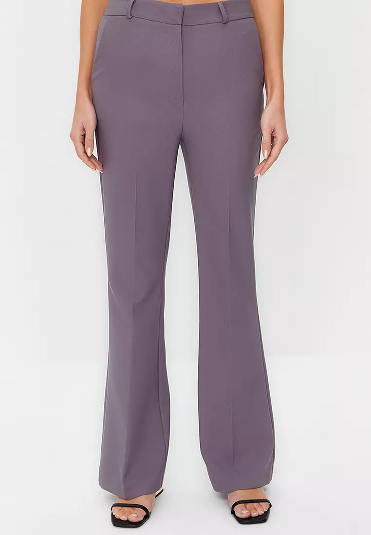 Buy Trendyol Basic Trousers 2025 Online | ZALORA