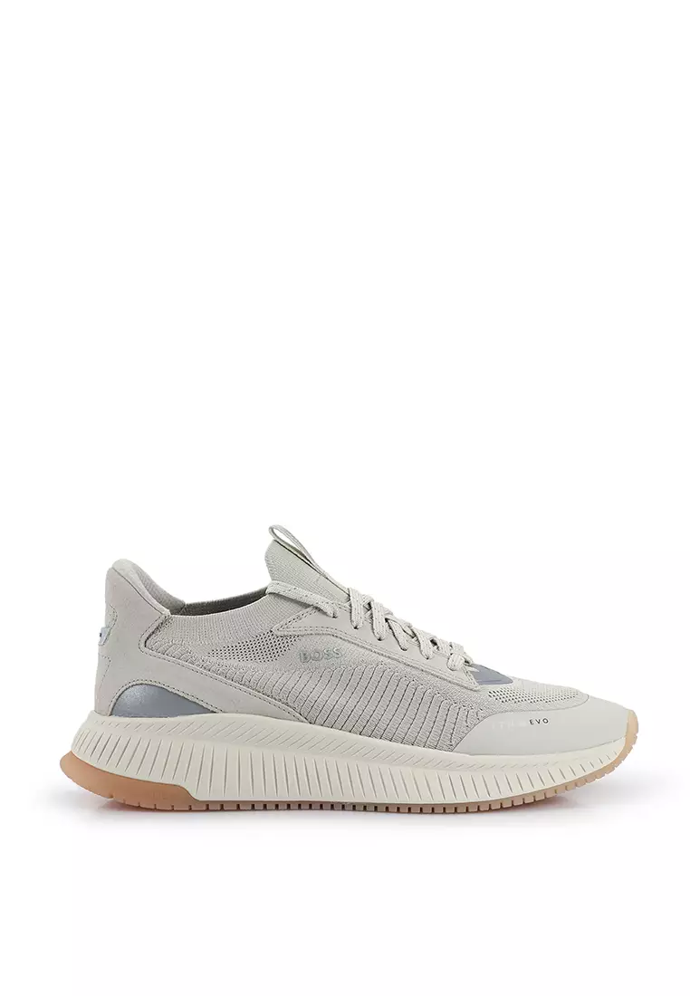 Jual Sepatu BOSS Pria Original | ZALORA Indonesia