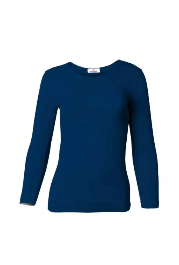 Buy Kenvelo Kenvelo - Ladies Fleece Tight Longjohn Set-LJ823174 Online ...