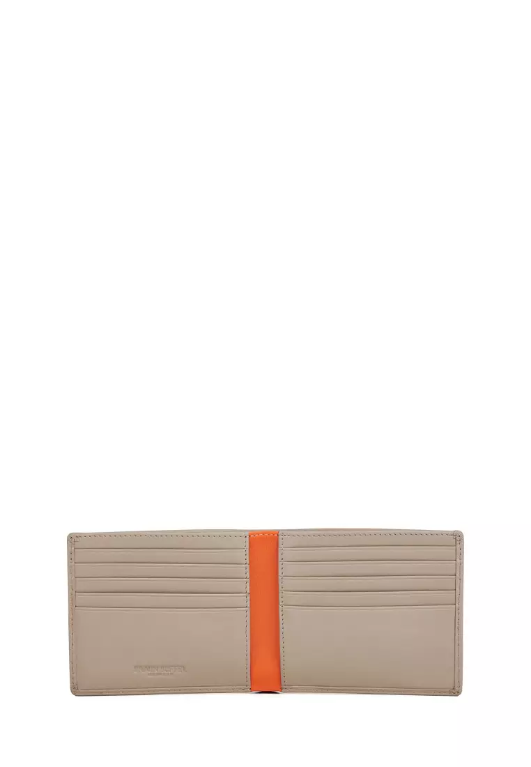 Buy Braun Buffel Braun Buffel Burls 10 Cards Wallet 2025 Online | ZALORA