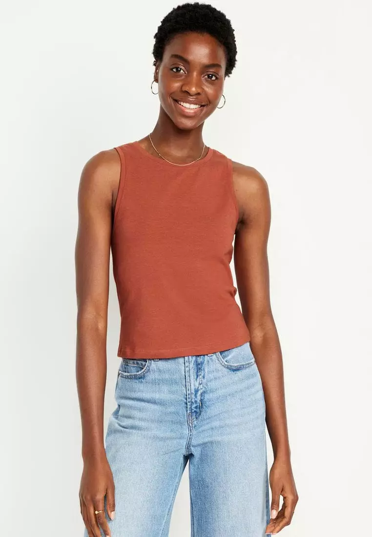 Buy Old Navy Bestee Tank Top 2026 Online | ZALORA Philippines