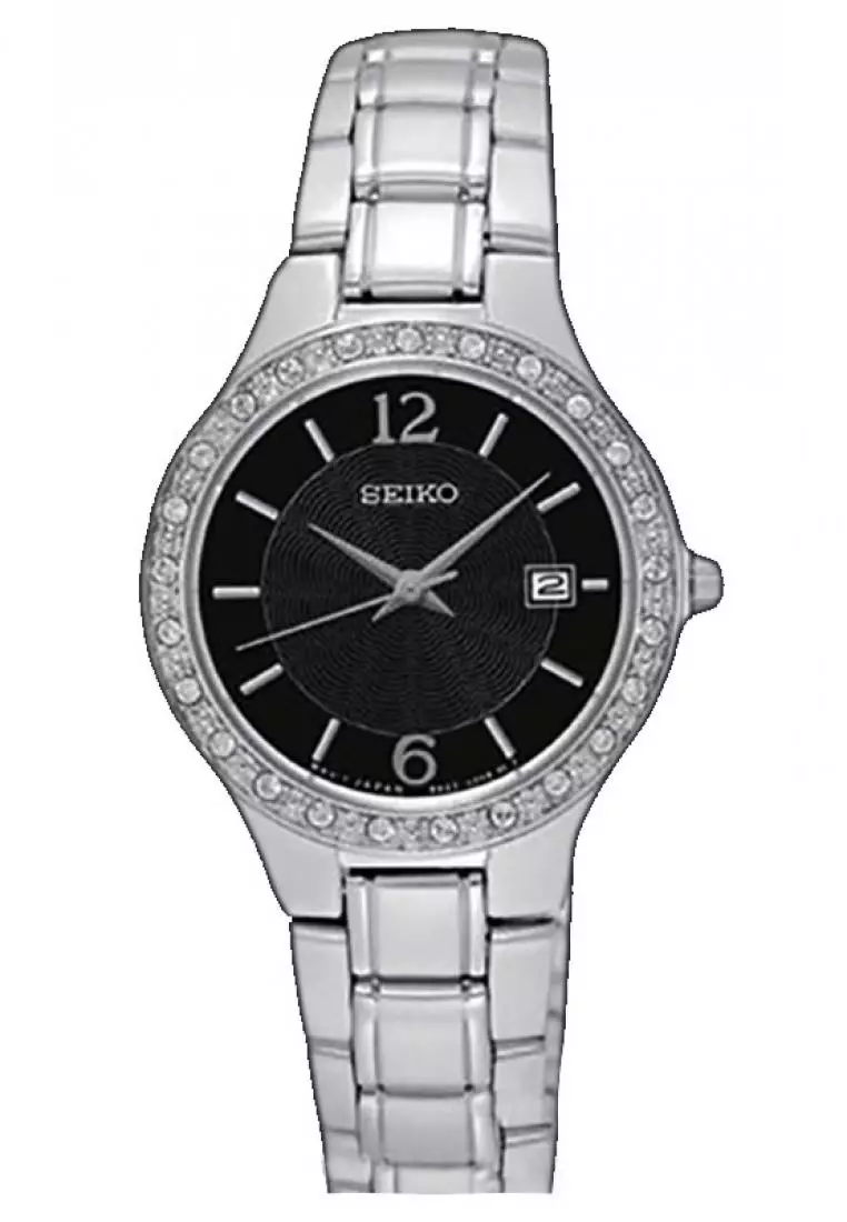 Jual Seiko Jam Tangan Wanita Seiko Original Garansi Resmi SUR785 ...