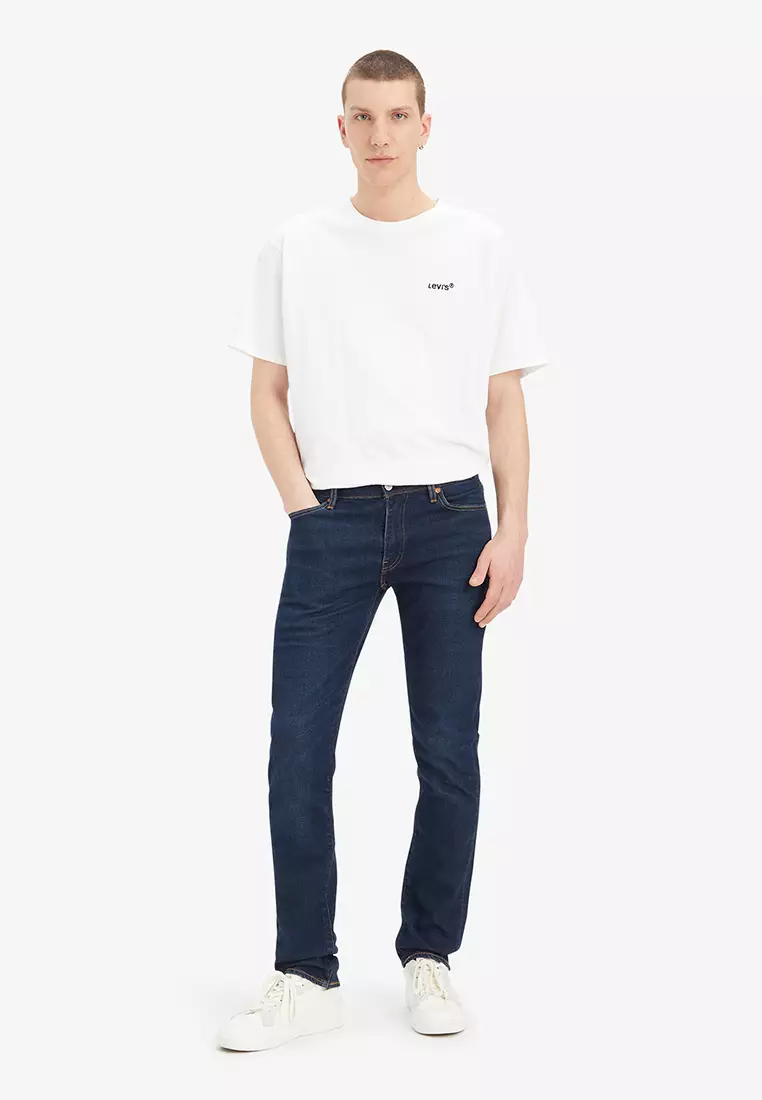 Buy Levi's Men's 511™ Slim 04511-5469 Online | ZALORA Malaysia