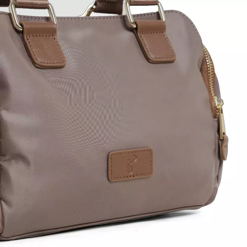 Jual Gino Mariani Tas Wanita Gino Mariani Calidora Sling Bag Almond ...