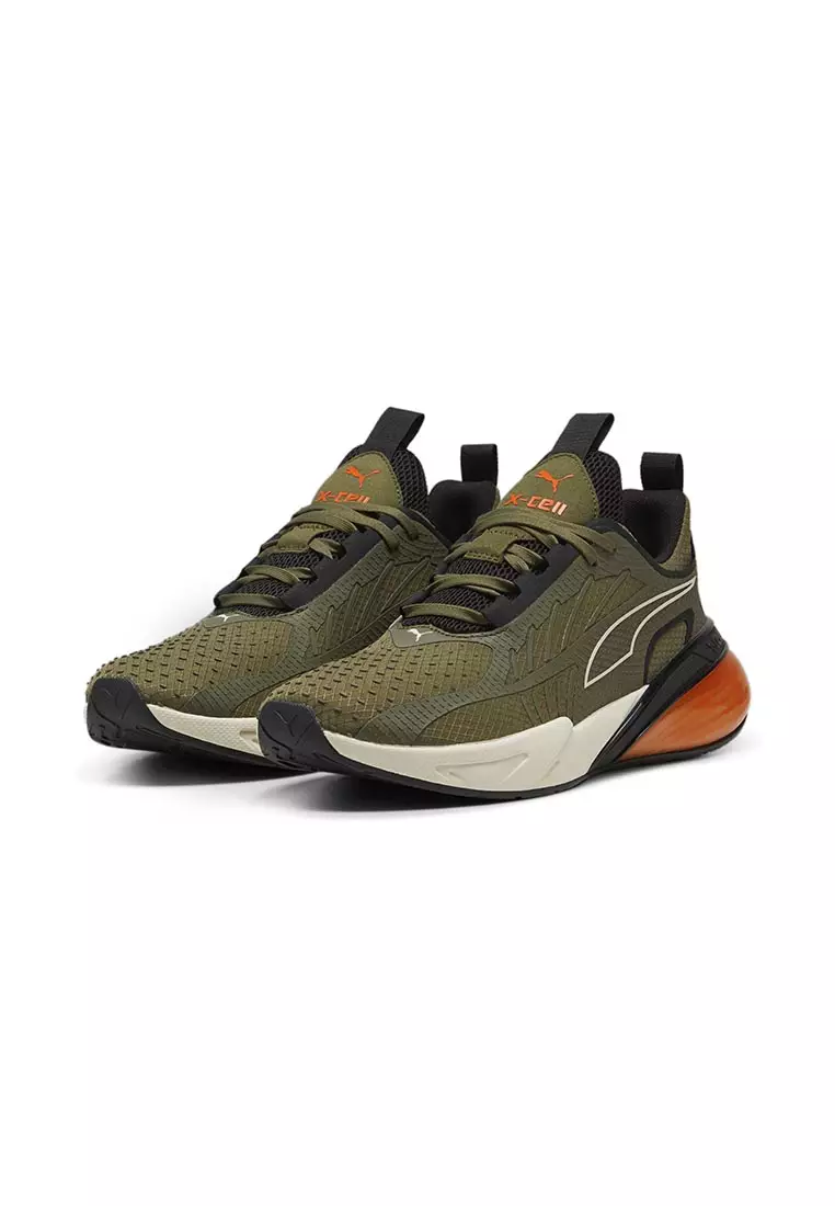 Buy PUMA X-Cell Action Men'S Running Shoes 2026 Online | ZALORA