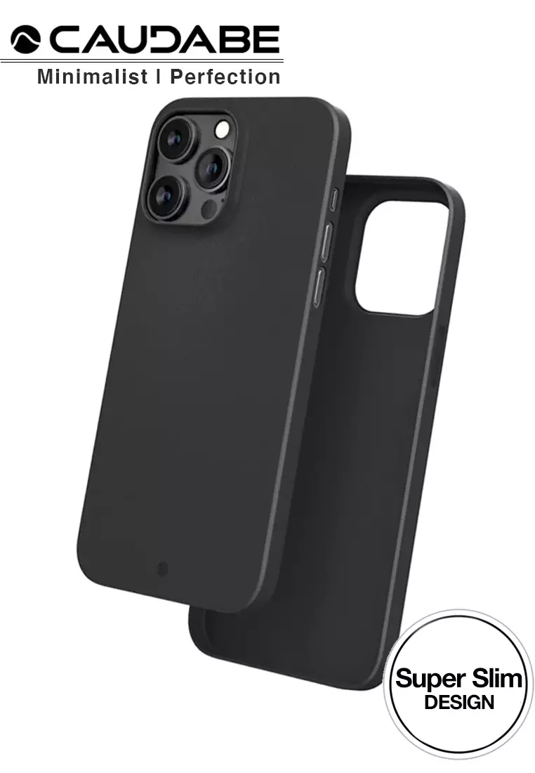 Jual Caudabe Original Case iPhone 14 Pro Max 6.7" - Caudabe Veil ...