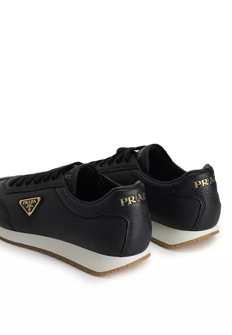 Buy Prada Logo Sneakers 2026 Online | ZALORA