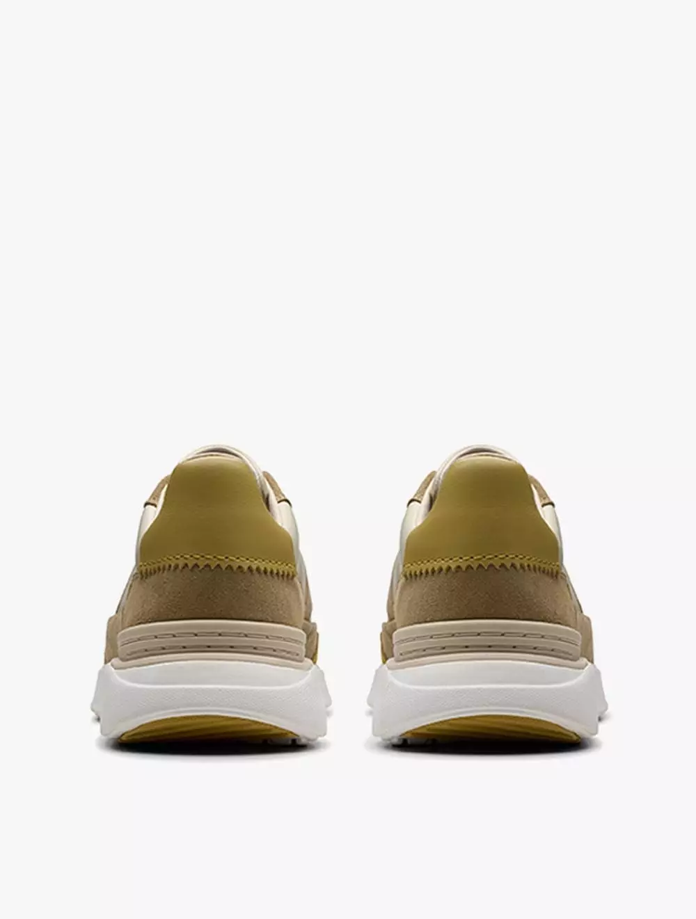 Jual CLARKS Clarks Craft Pace Oakwood Combi Original 2025 | ZALORA ...