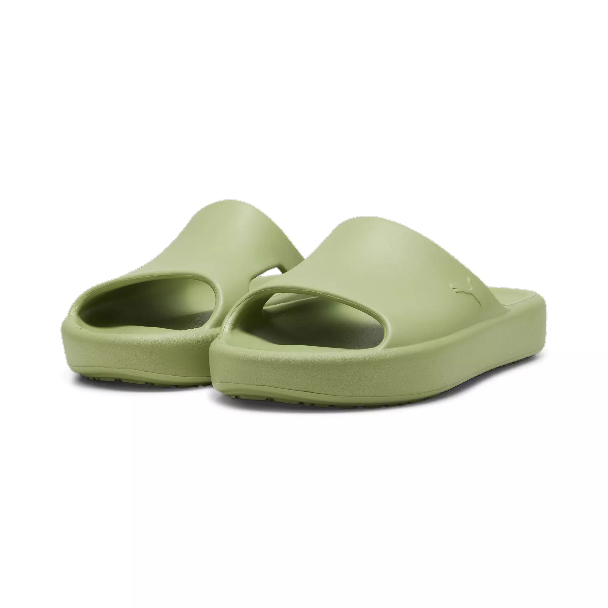 Jual PUMA Shibui Cat Slides Original 2025 | ZALORA Indonesia