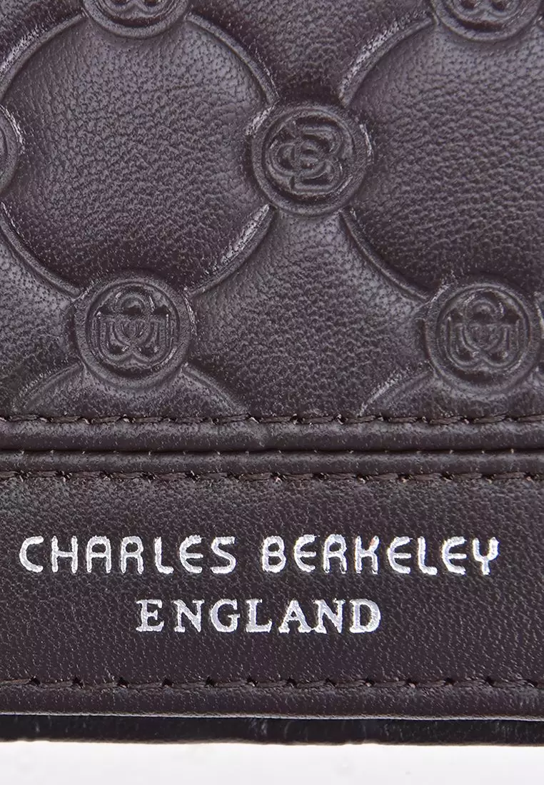 Buy Charles Berkeley Charles Berkeley Beckett RFID Protection Mens ...