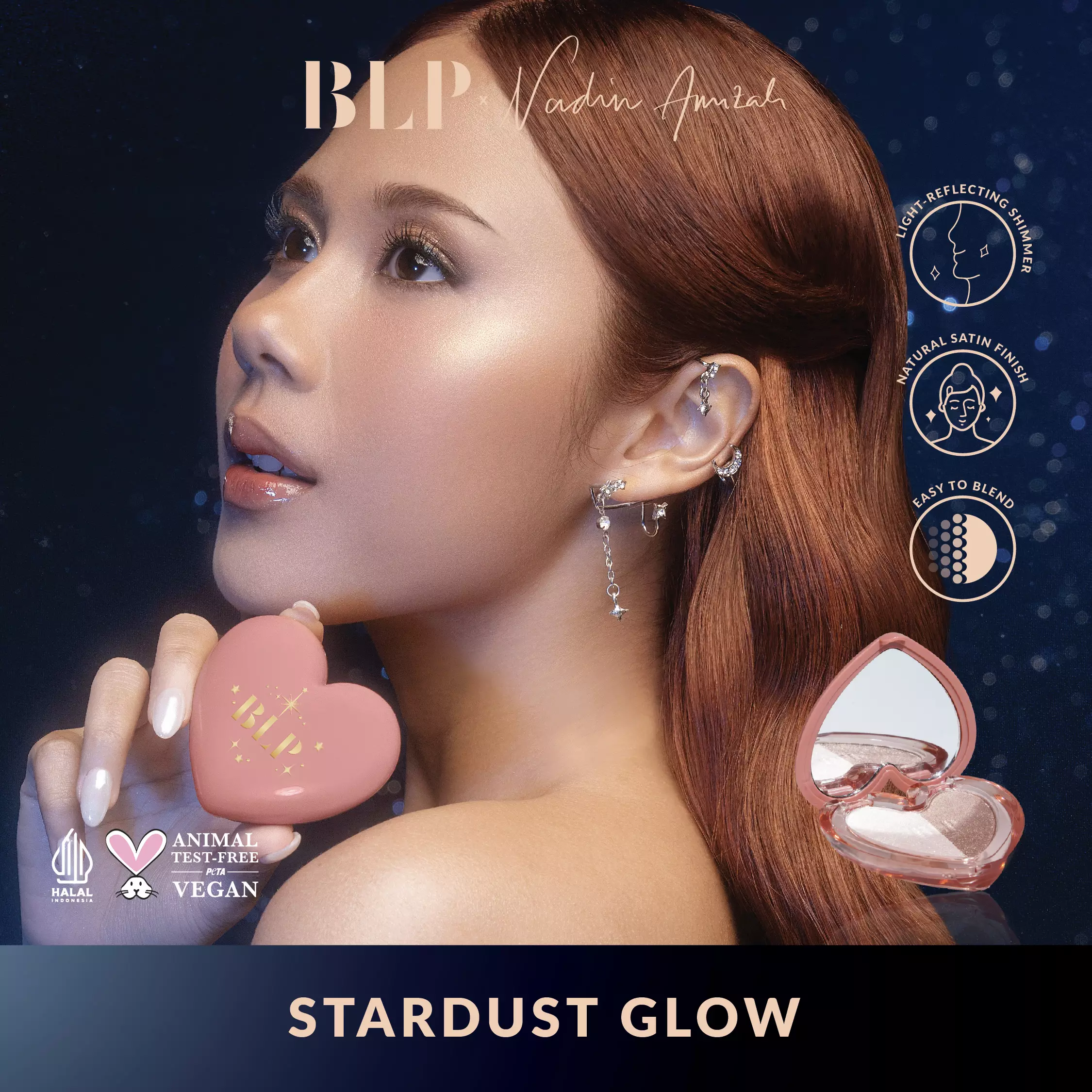 BLP Beauty Original Official Store di ZALORA Indonesia