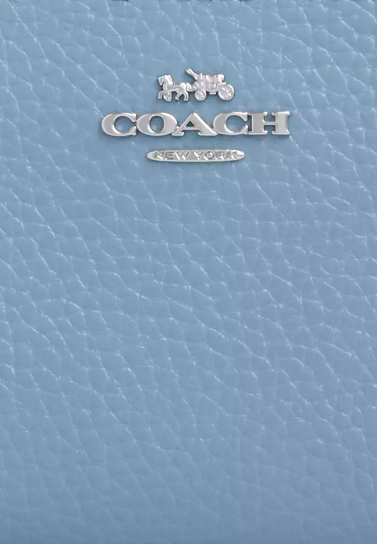 Buy Coach Snap Wallet - Pool CBO77 2026 Online | ZALORA