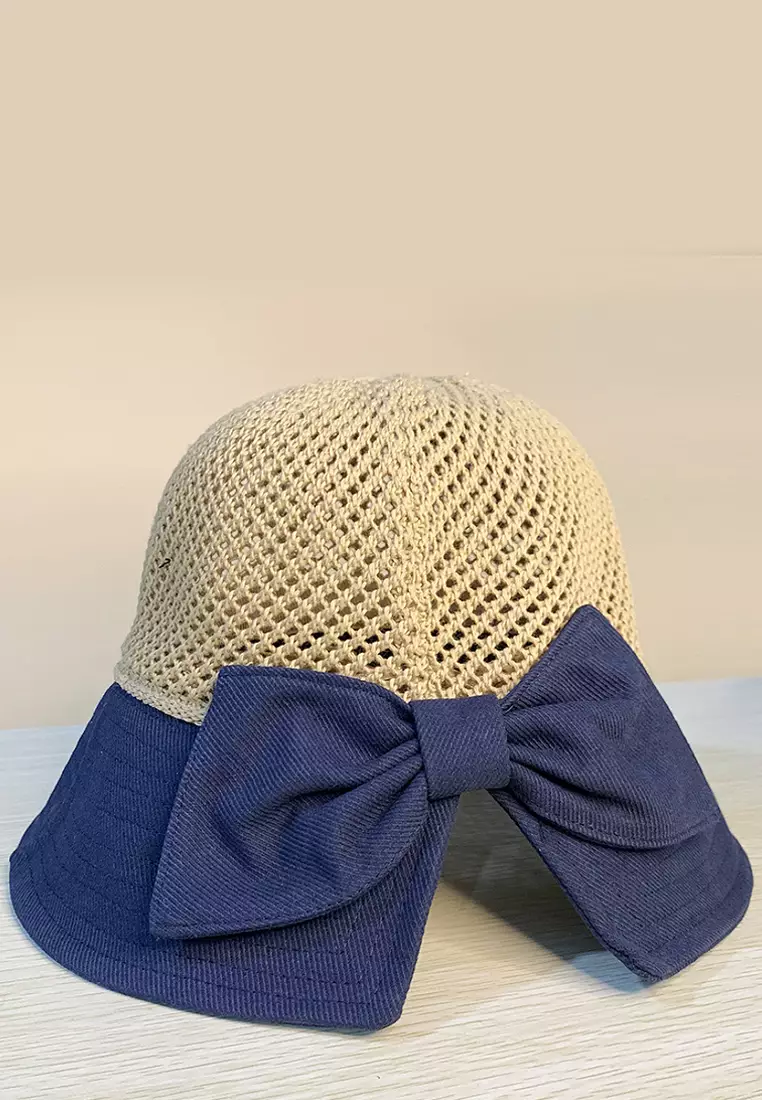 Buy ZITIQUE Liney Switching Fisherman Hat Online | ZALORA Malaysia