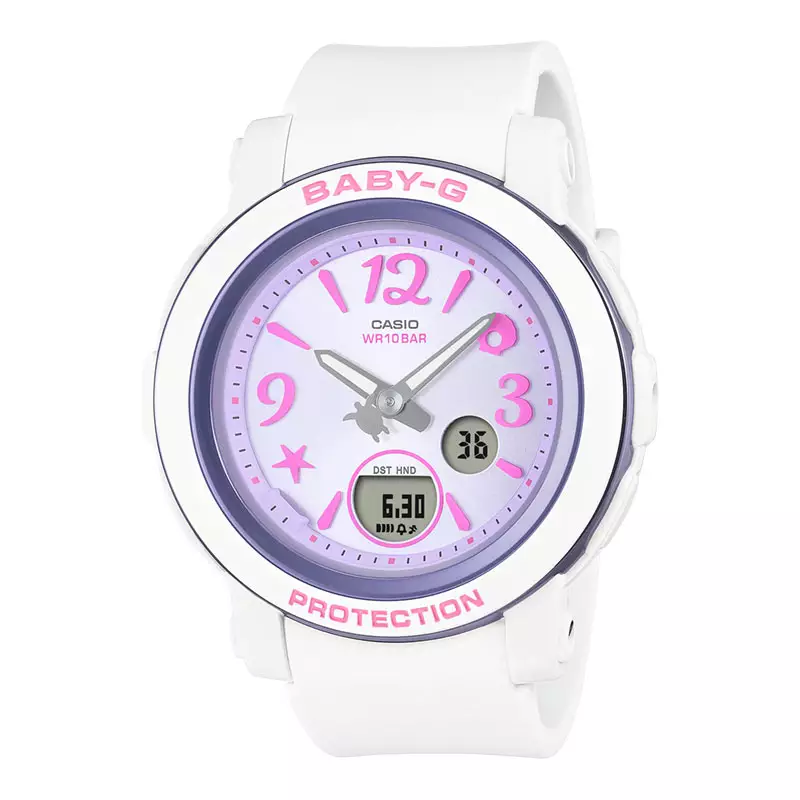 Jual CASIO Jam Tangan Wanita Casio Baby-G BGA-290US-6AJF Sea Elements ...