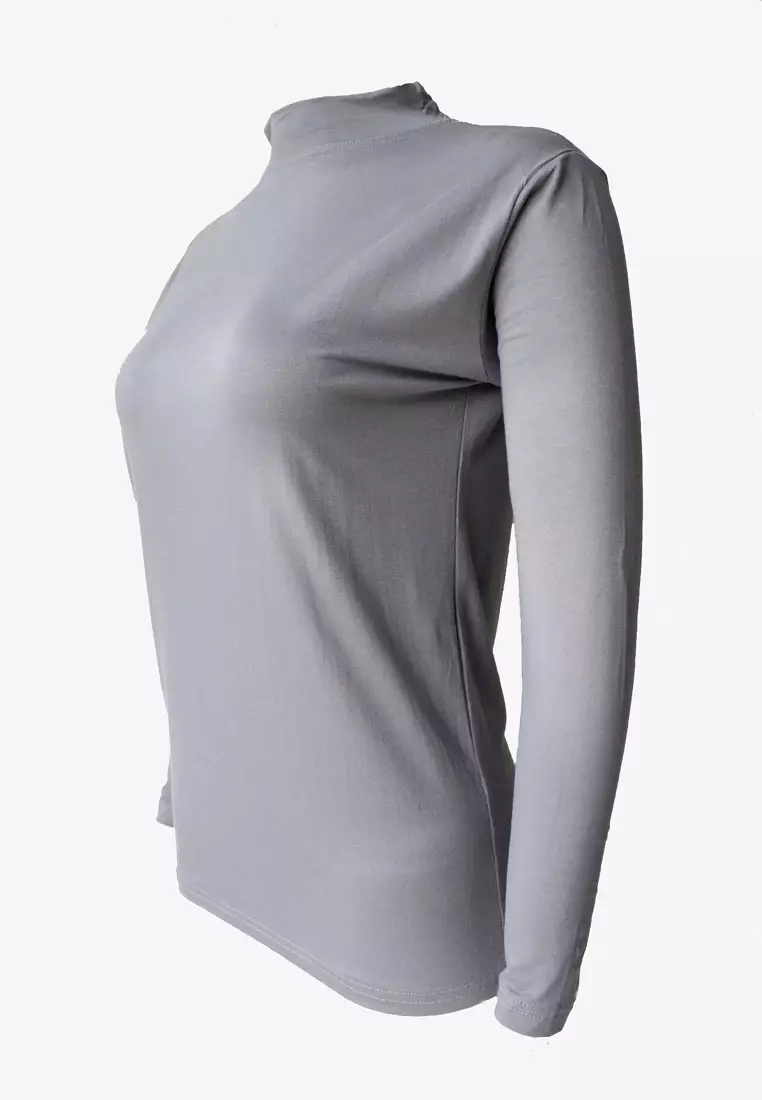 Jual INA PRIYONO MANSET Dark Grey by Ina Priyono Original 2024 | ZALORA ...