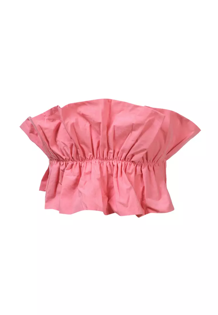 Jual London Rag Candy Floss Tube Top Original 2024 | ZALORA Indonesia
