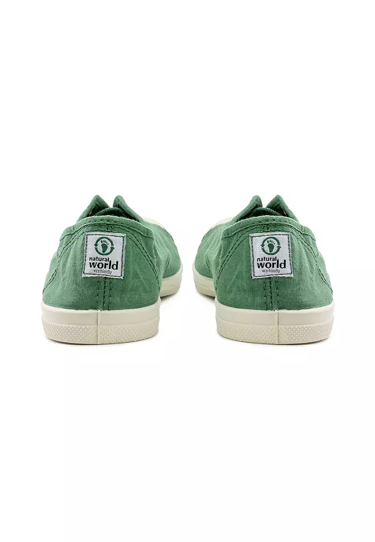 Buy Natural World Eco Natural World Eco Lavanda Green Online | ZALORA ...