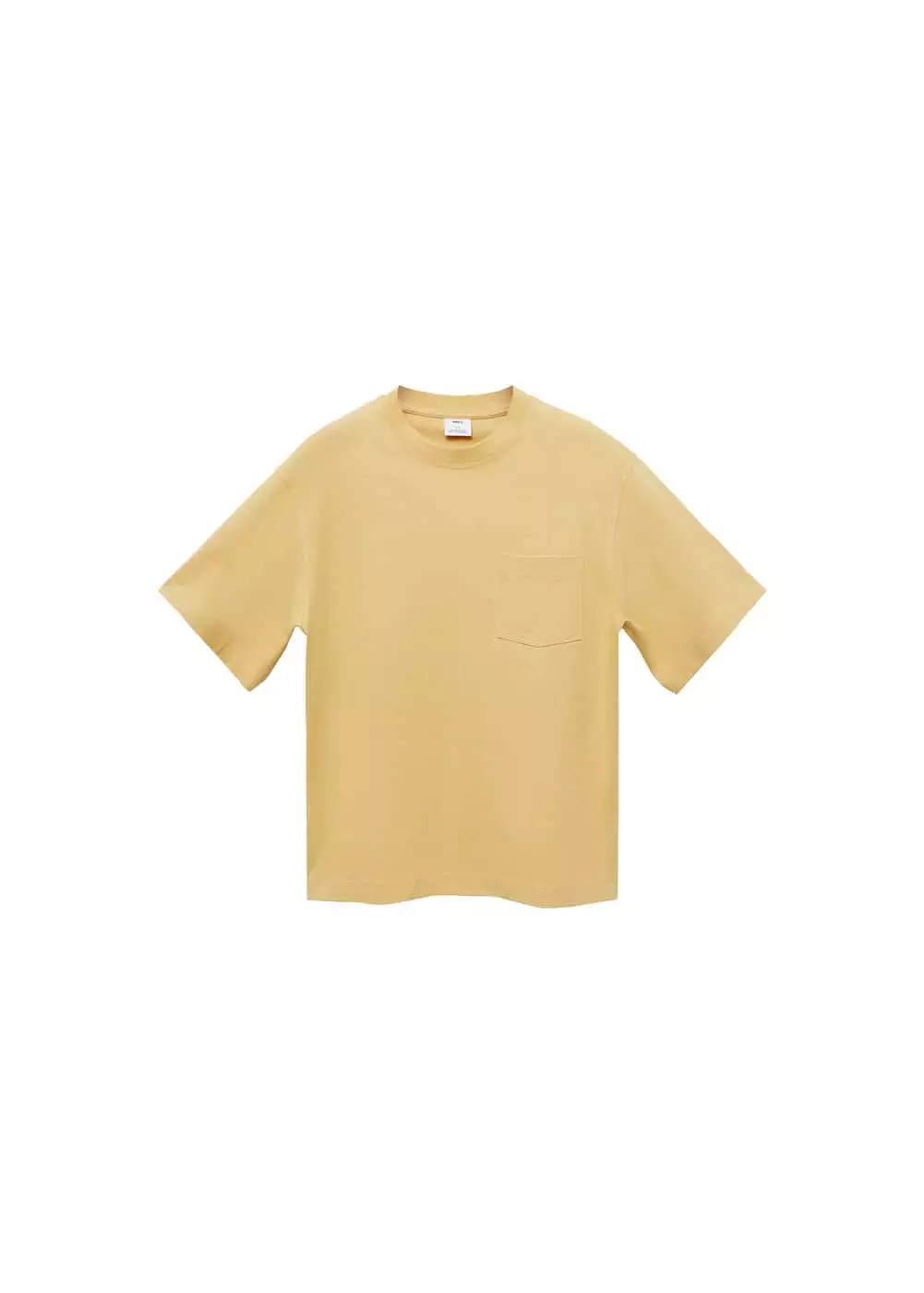 Jual Mango T-shirt katun 100% katun dengan kantong Original 2024 ...