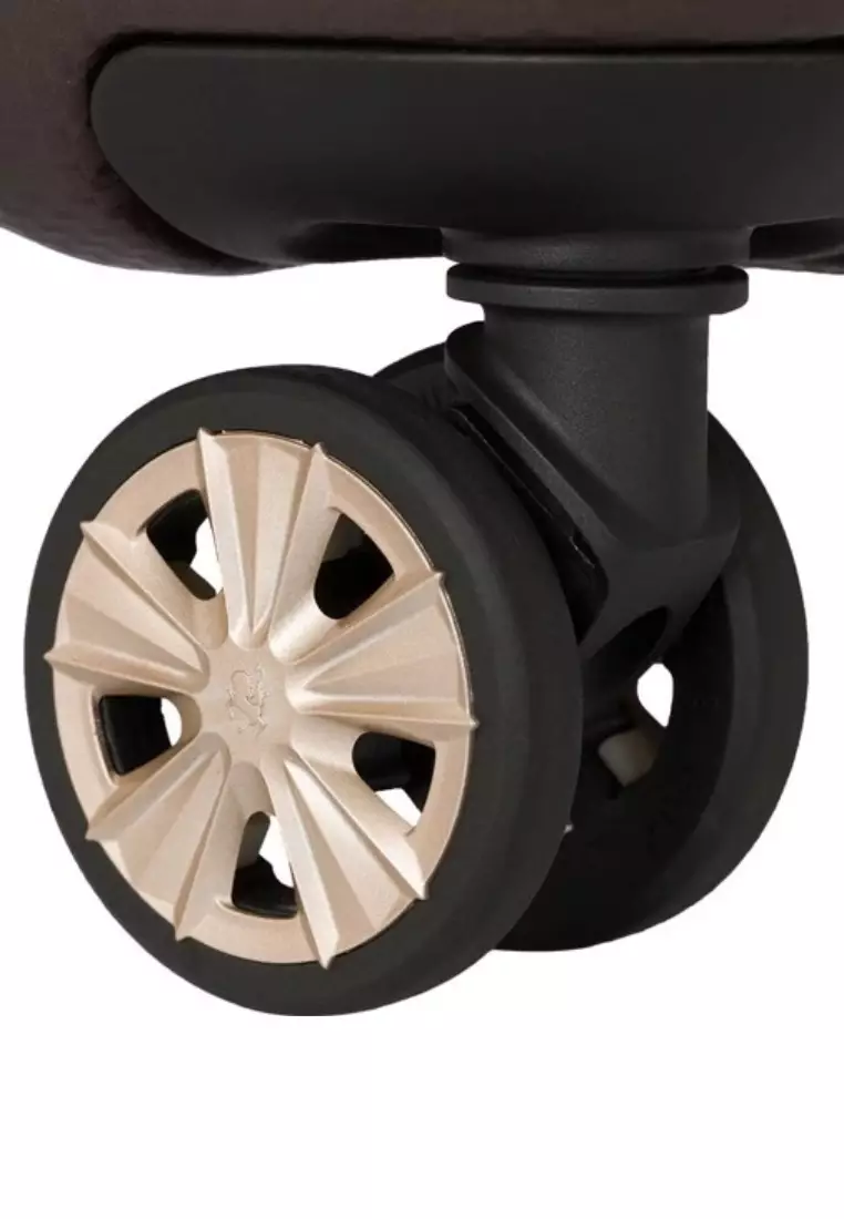 Buy LEGEND WALKER LEGEND WALKER 24 INCH SPATHA PC+ABS TROLLEY CASE ...