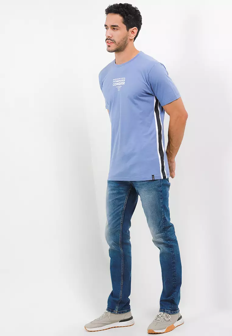 Jual X-EIGHT Andrew Jeans Original 2025 | ZALORA Indonesia