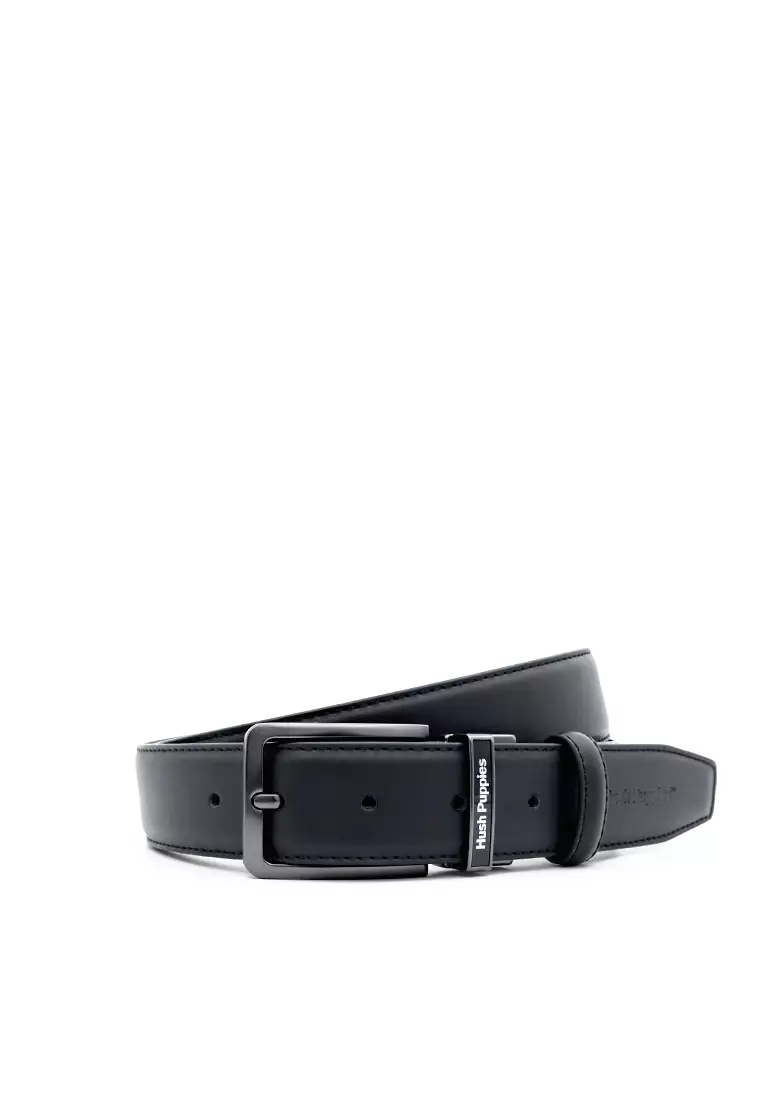 Buy Hush Puppies Boris Pin Clip Reversible Men's Belt 2026 Online ...