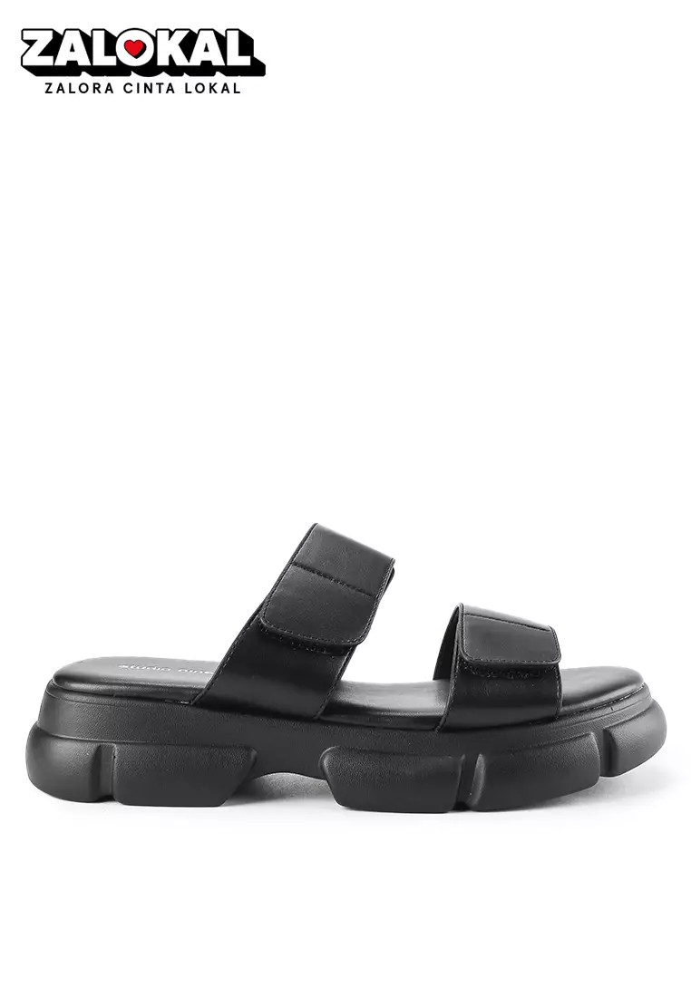 Jual Studio NINE Ladies Sandal 10121Za Original 2025 | ZALORA Indonesia