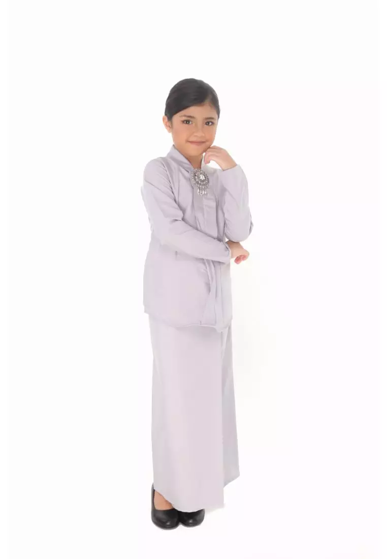 Buy Amar Amran Kebaya Rokiah For Kids 2025 Online | ZALORA