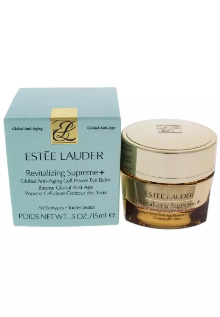 Buy ESTEE LAUDER Revitalizing Supreme Global Anti-Aging Cell Power Eye ...
