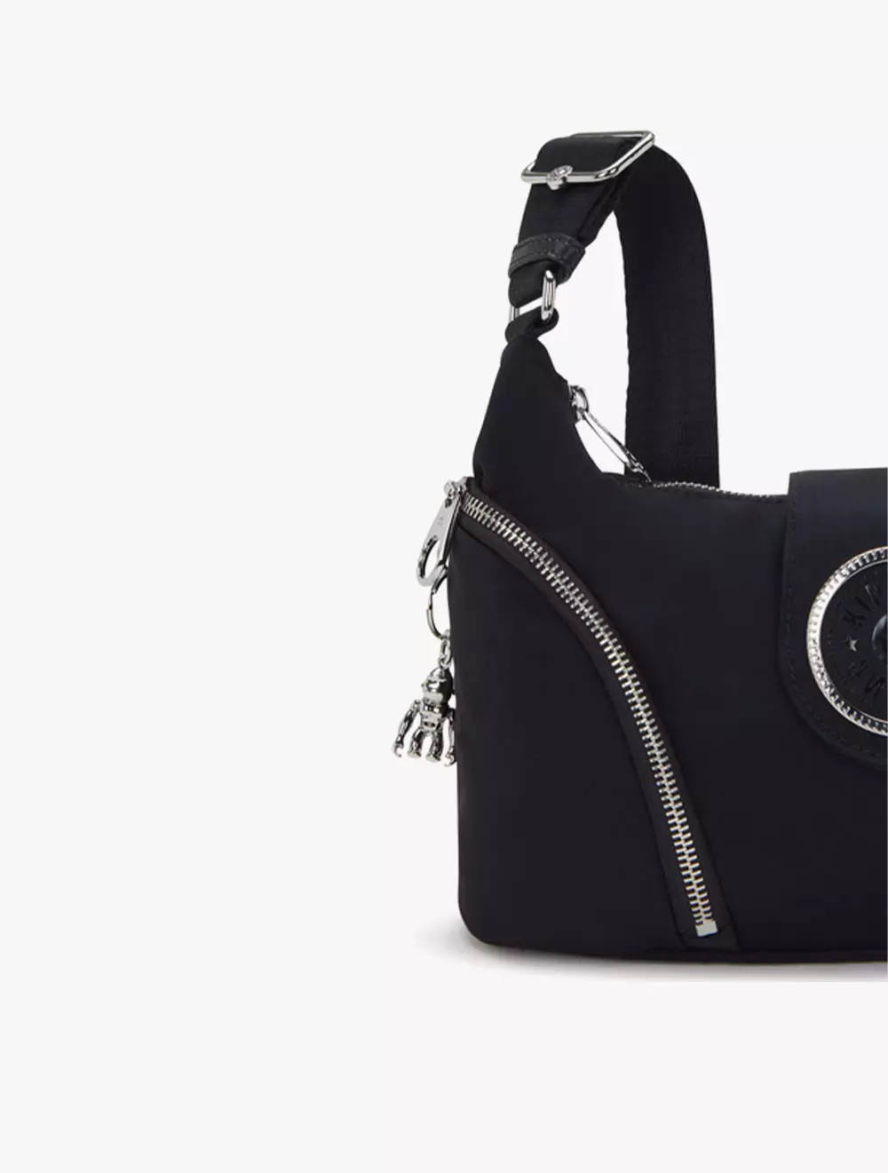 Jual Kipling SERA M - Black Spice Original 2025 | ZALORA Indonesia