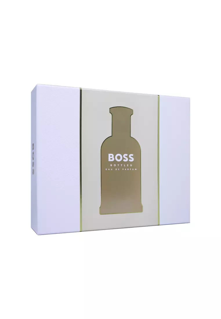 Jual HUGO BOSS Hugo Boss Boss Bottled Man (Gift Set A) 100+75 ML ...