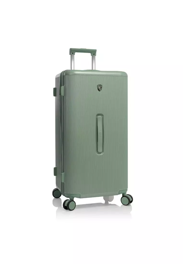 Buy Heys Philippines Heys Earth Tones Trunk - Moss 2025 Online | ZALORA ...